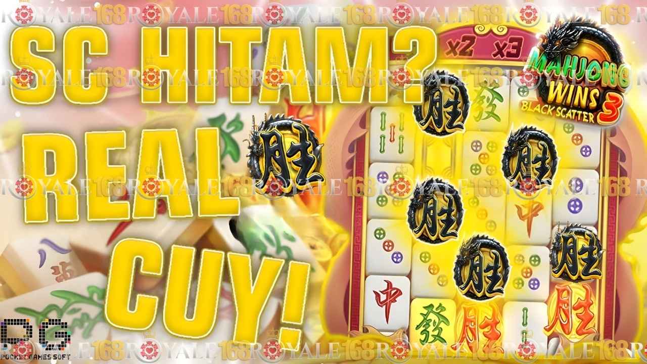 Main mahjong Wins demi scatter hitam ! Raih Keuntungan maksimal dengan ...