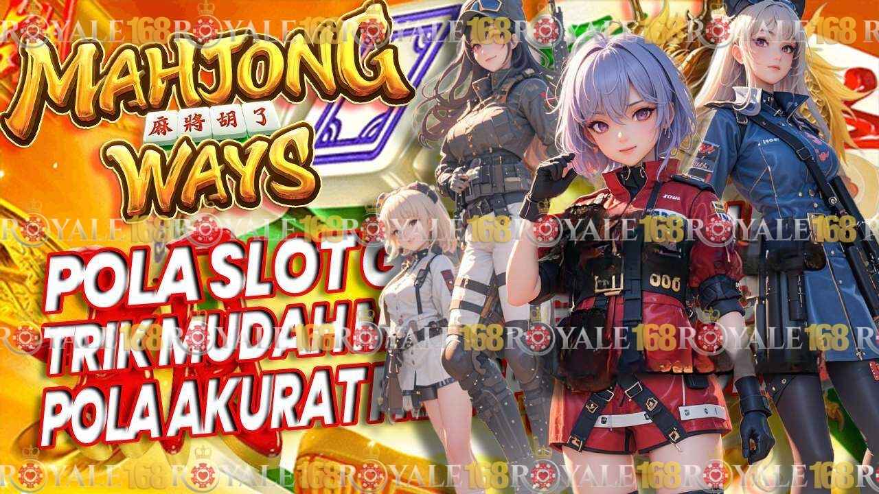 Mahjong wins dan Scatter hitam ! Incar fitur ini untuk hasil maksimal dalam permainanmu