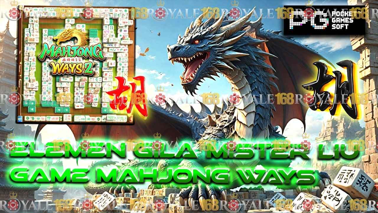 Gapai Keuntungan di Mahjong ways dengan kejutan penuh warna dari scatter hitam