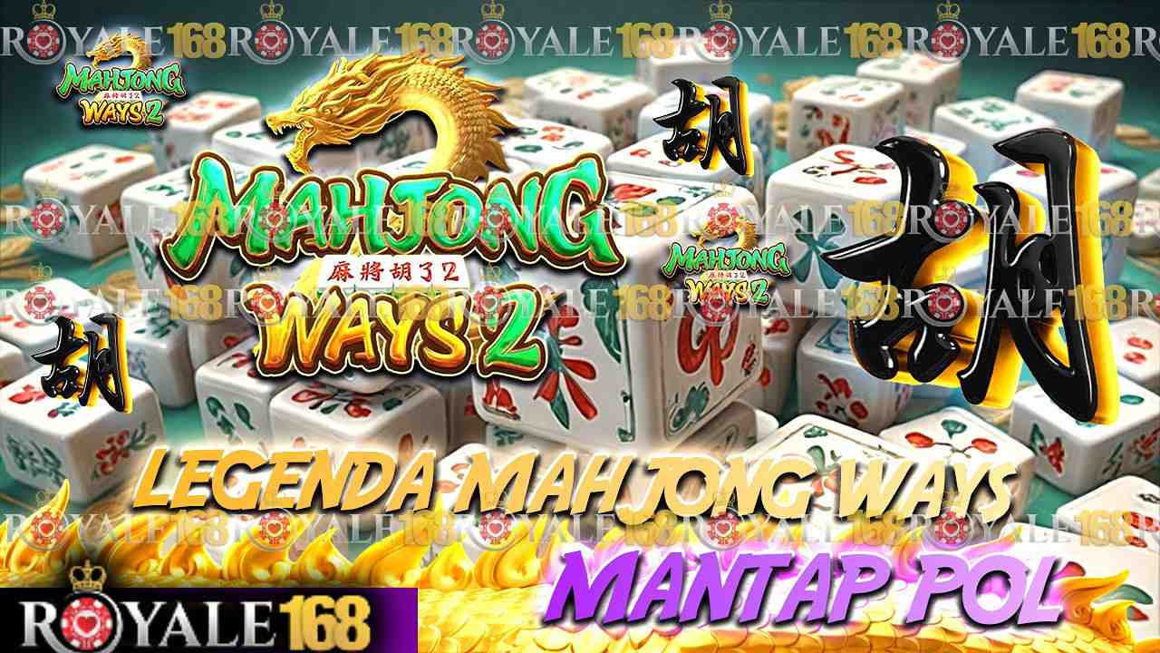 Menuju Petualangan Mahjong: Rahasia Menangkan Scatter Hitam!